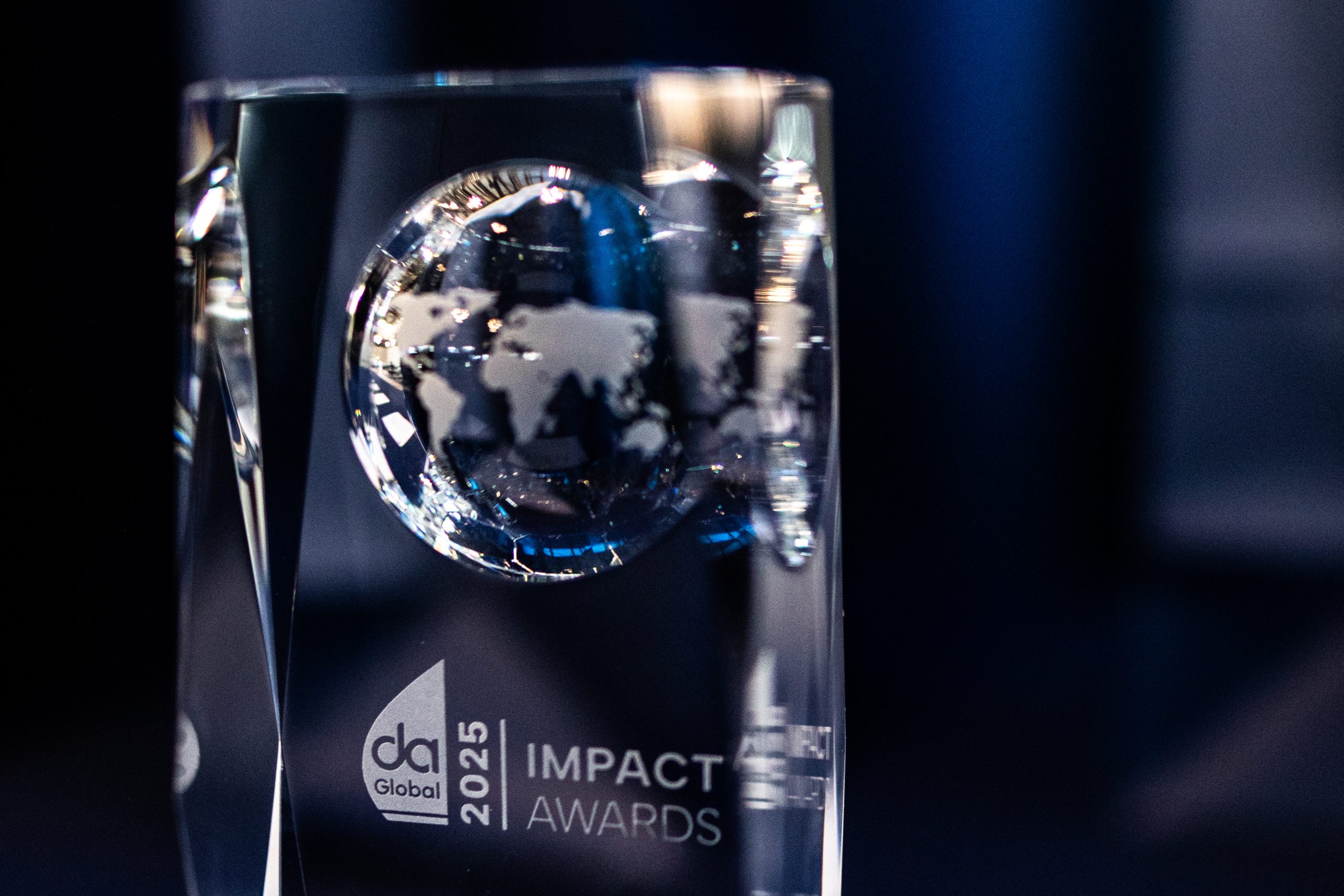 Celebrating the 2025 DA Global IMPACT Award Recipients | DA Global